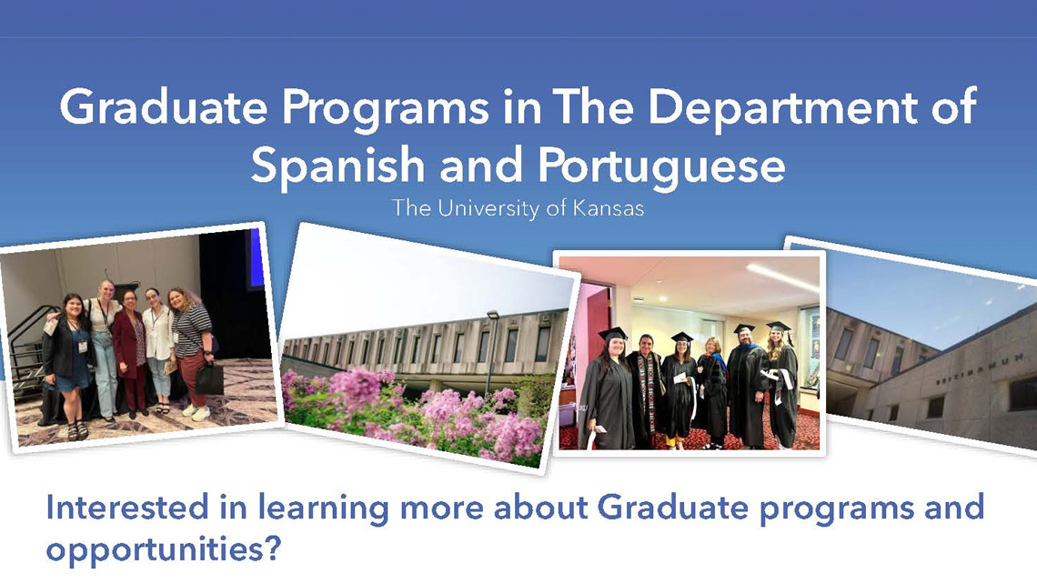 Fall 2023 Department Newsletter | Department of Spanish and Portuguese